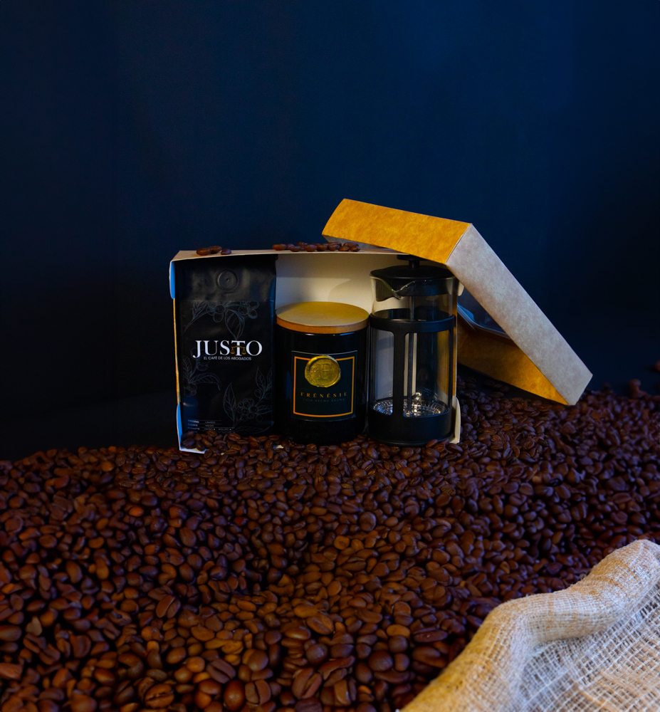 Nuestro Café – Justo Cafe | El Café de los Abogados para todos!