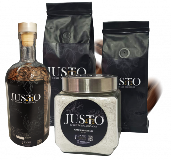 Justo Cafe | El Café de los Abogados para todos!